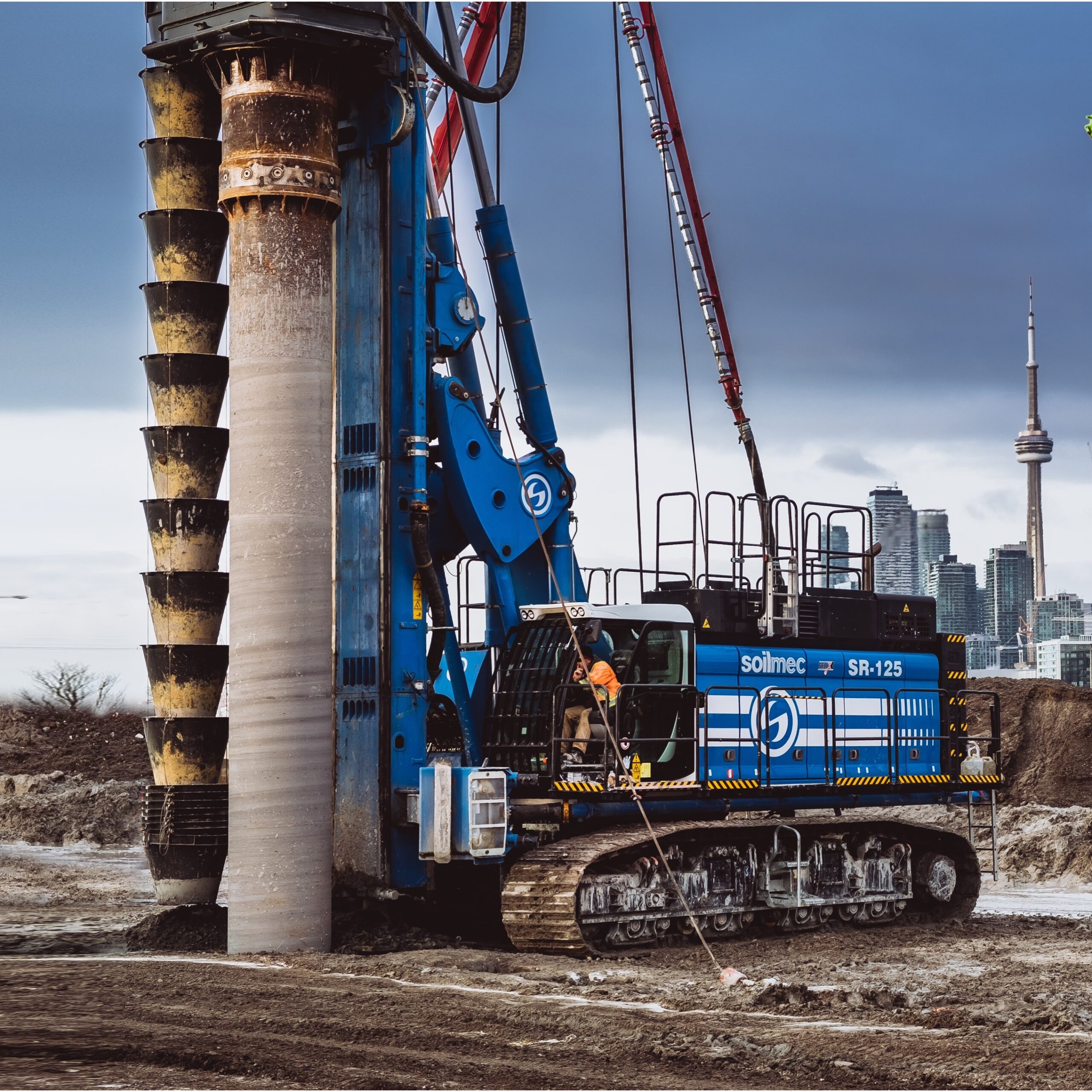 SR-125 | Soilmec S.p.A.